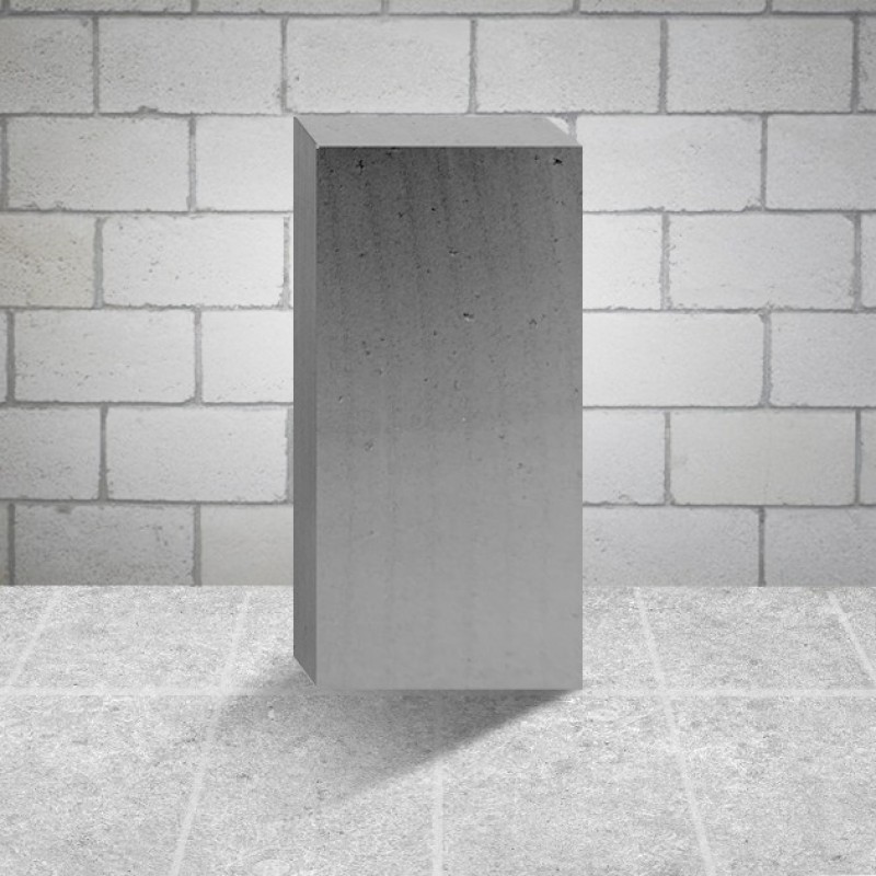AAC BLOCK 8 INCH (24" X 8" X 8") - Parambadan Interlock and Hollow ...
